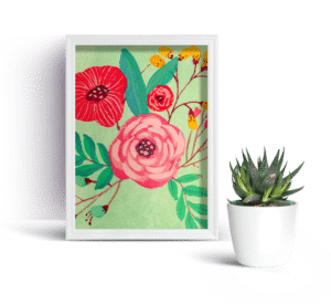 How To Make a Mini Scarecrow - Dragonfly Designs